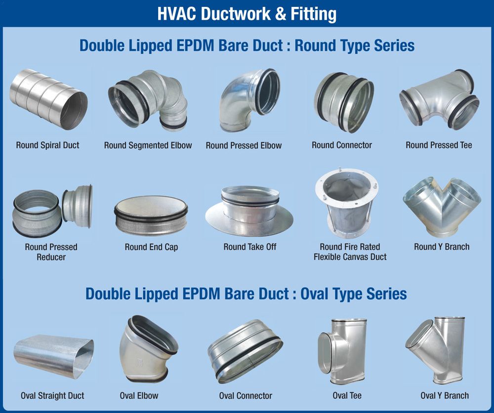 Different Types Duct Work 7 Creative Ways To Hide Ductwork | Essex
