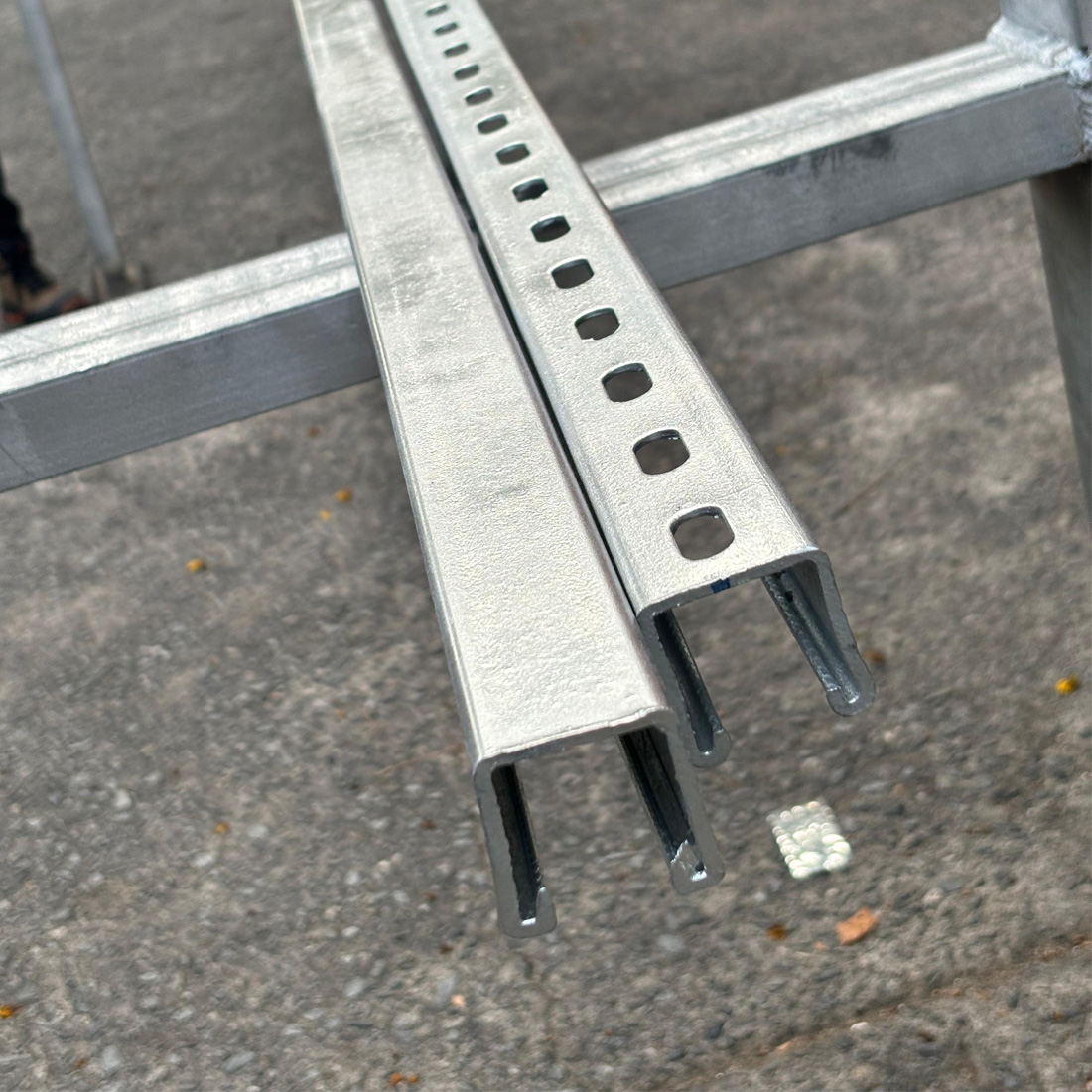 Metal Unistrut In Electrical And Plumbing Applications: A Practical ...