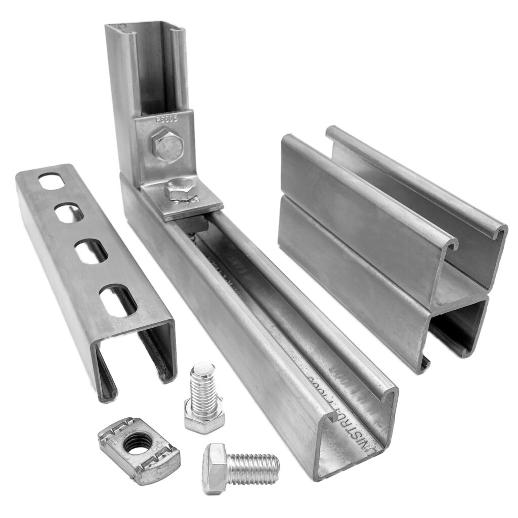 How to Choose the Right Unistrut Channel for Your Needs - SK Industries PTE LTD