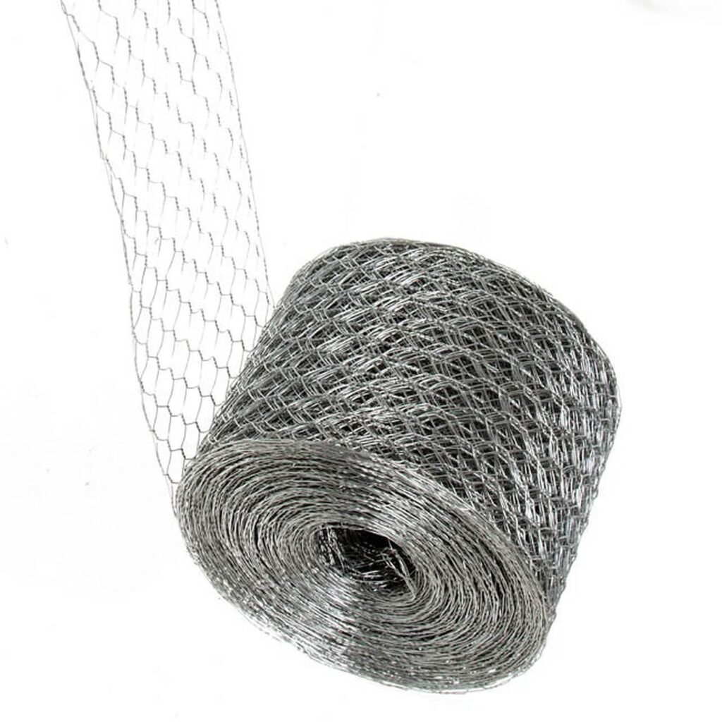 How to Choose the Right Chicken Mesh Wire for Your Coop - SK Industries ...
