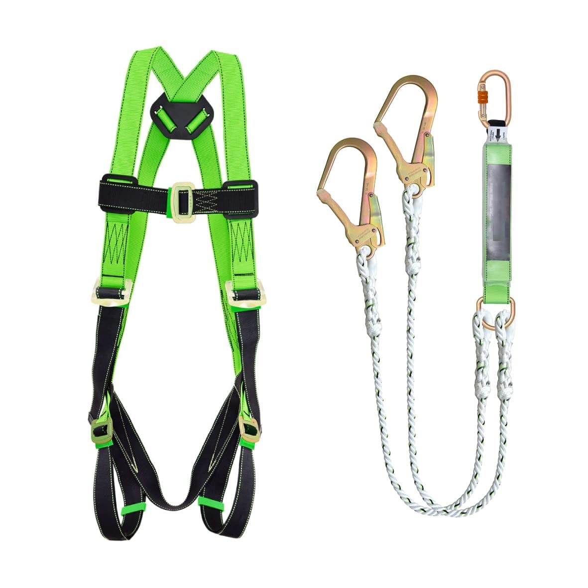 Top Features to Look for in a Safety Harness: A Buyer’s Guide - SK ...