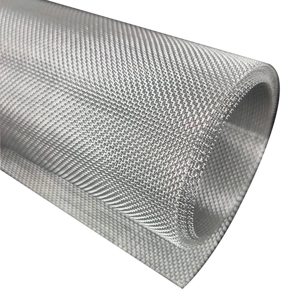 Top Benefits of Using SS Wire Mesh in Your Projects - SK Industries PTE LTD