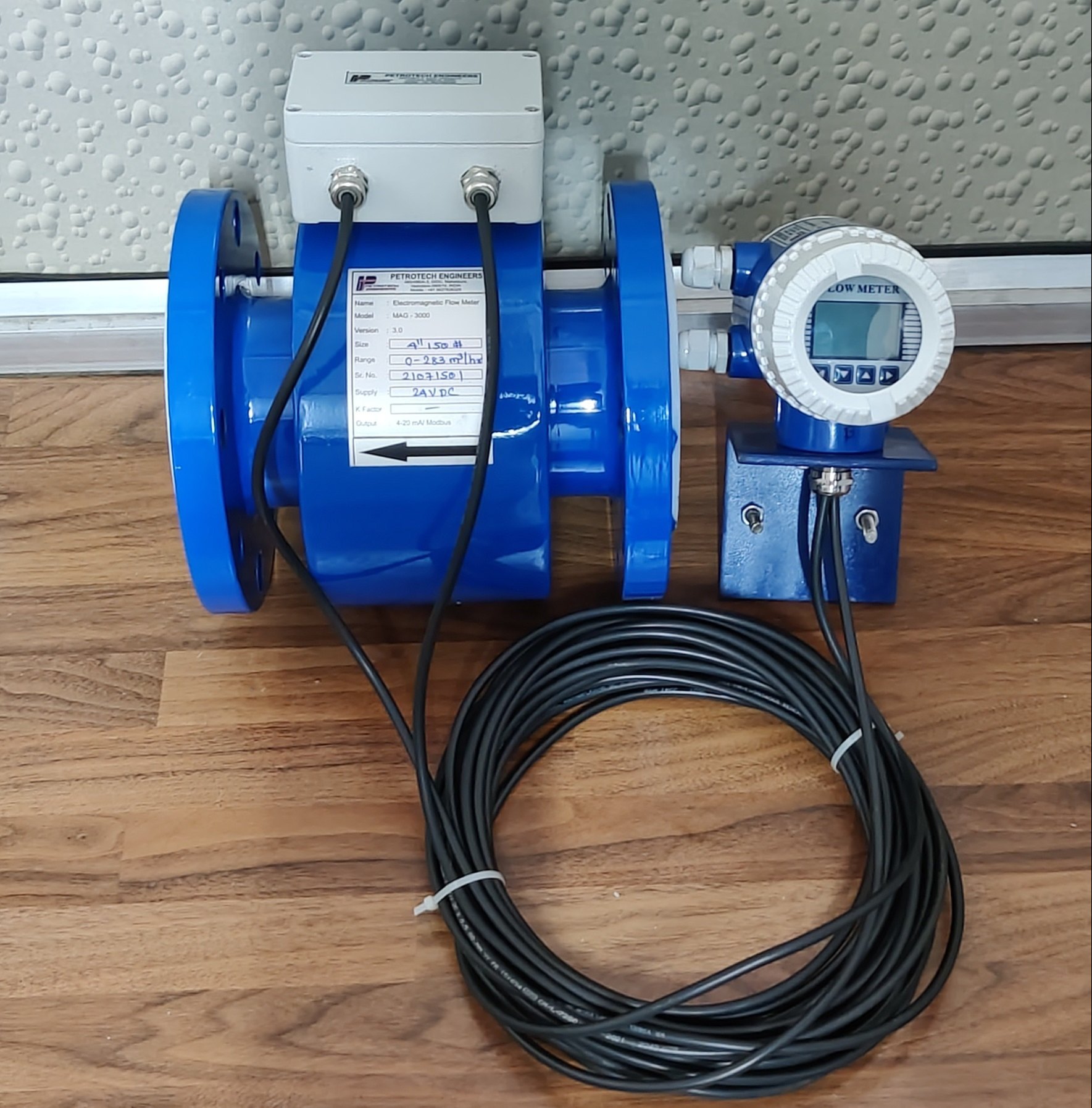 What Is a Flow Meter and How Does It Work? - SK Industries PTE LTD